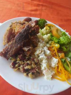 Prato Cheio Grill aus Brasília Speisekarte