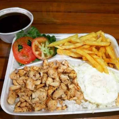 Picado Lanches aus São Leopoldo Speisekarte