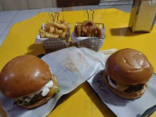 Lanche Burger Self Service aus Recife Speisekarte