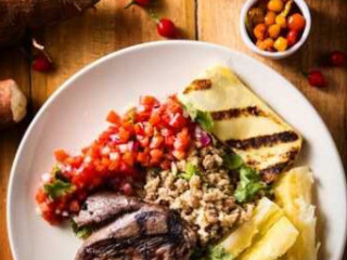 Mandioca Cozinha aus Gois Speisekarte