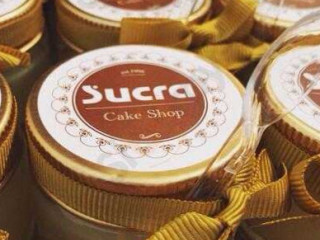 Sucra Cake Shop aus São Paulo Speisekarte