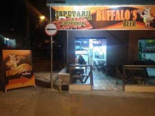 Kauan Lanches aus Curitiba Speisekarte