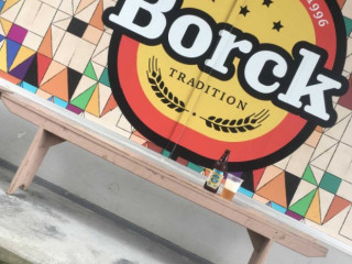 Borck aus Timbo Brasil Speisekarte