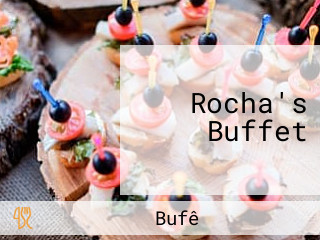 Rocha's Buffet aus Canaa dos Carajas Speisekarte
